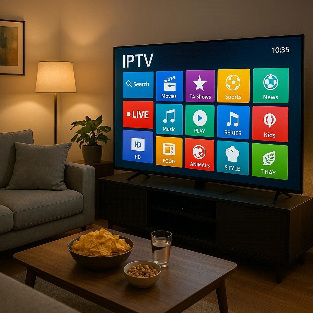 IPTV EPG : Guide Complet 2025 pour Configurer et Optimiser votre Guide ...