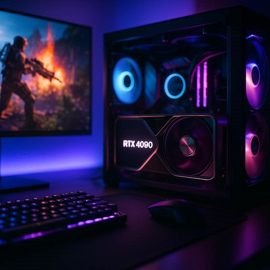 iGPU vs dGPU : Guide complet cartes graphiques intégrées 2025 - le ...