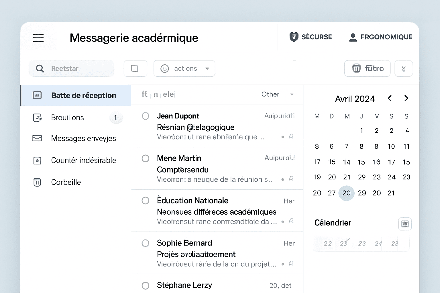 Webmail AC Reims 2025 : Accédez Facilement à votre Boîte Mail